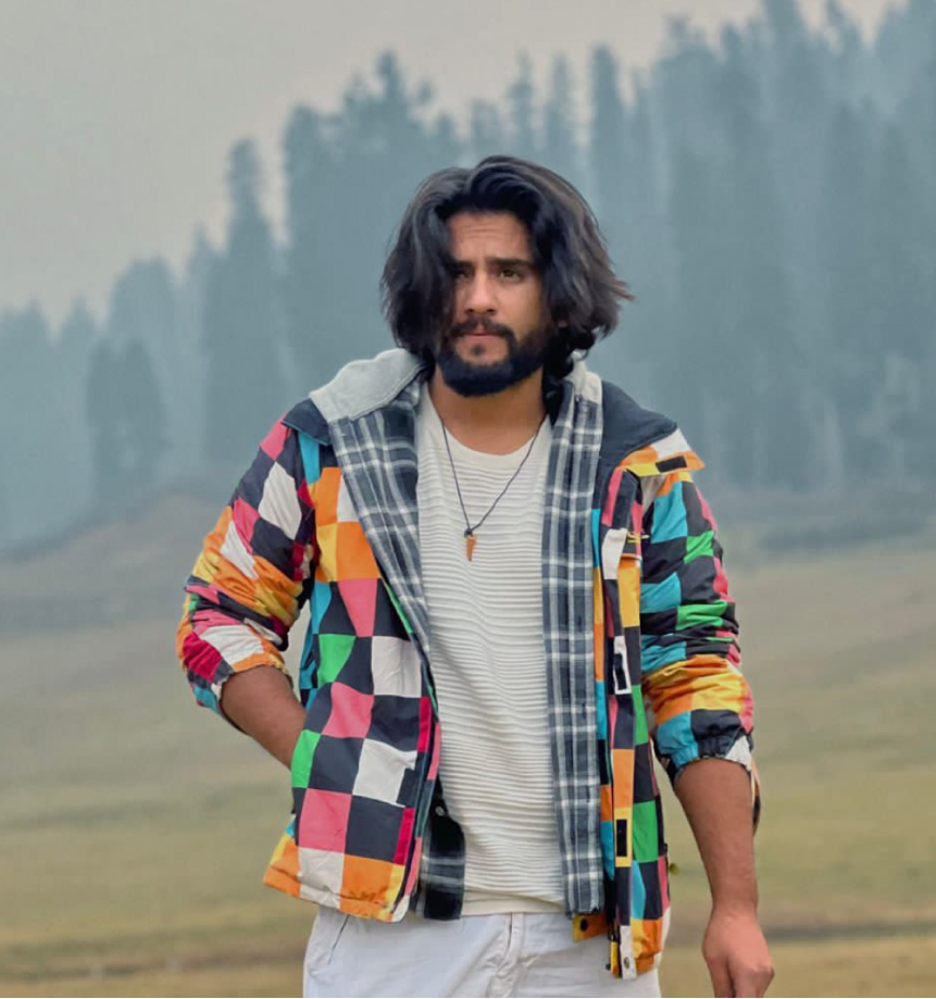 Arslan Nizami | Explore the Music of a Rising Star at Artiste First